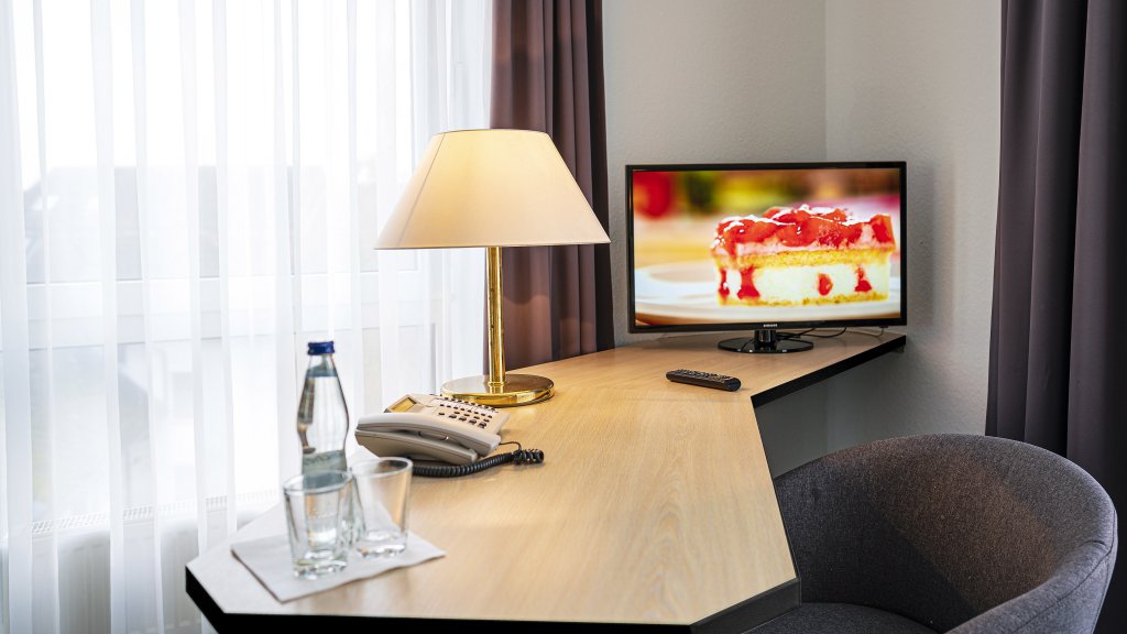 Unsere Zimmer & Apartments - Apart Hotel Kehl